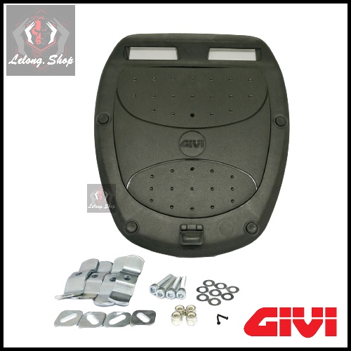 GIVI BASE PLATE TAPAK BOX ORIGINAL SCREW SET PAPAN PLASTIC | Shopee Malaysia