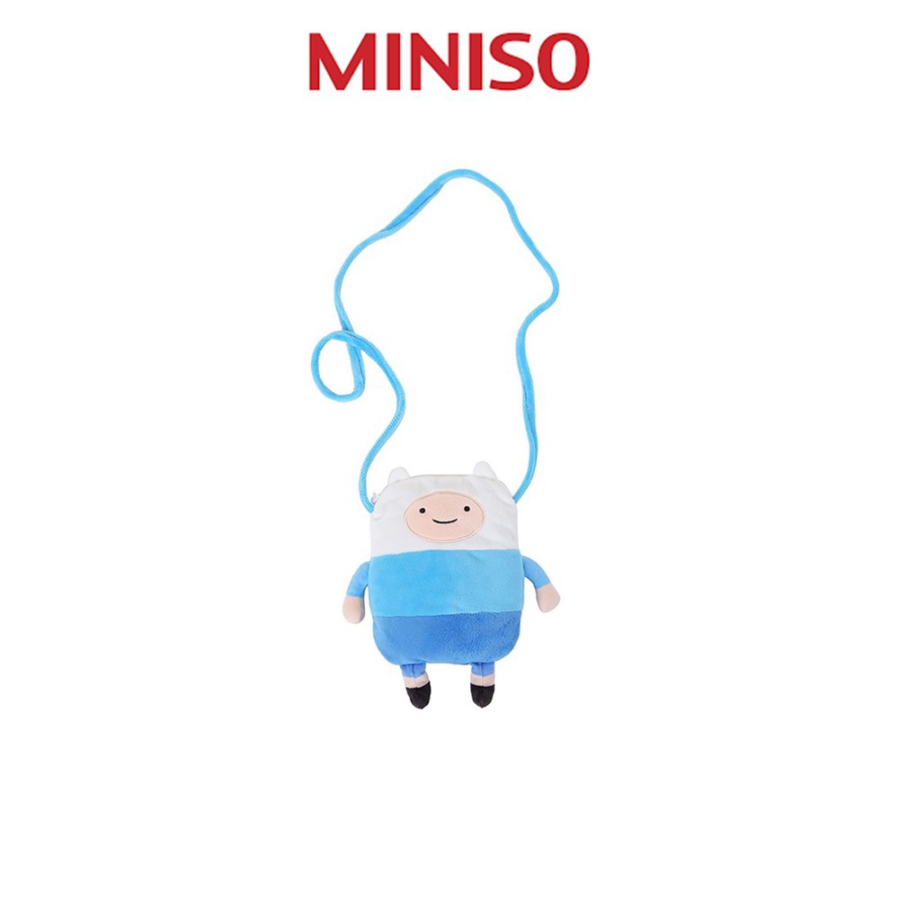 MINISO Adventure Time- Cell Phone Pouch | Shopee Malaysia