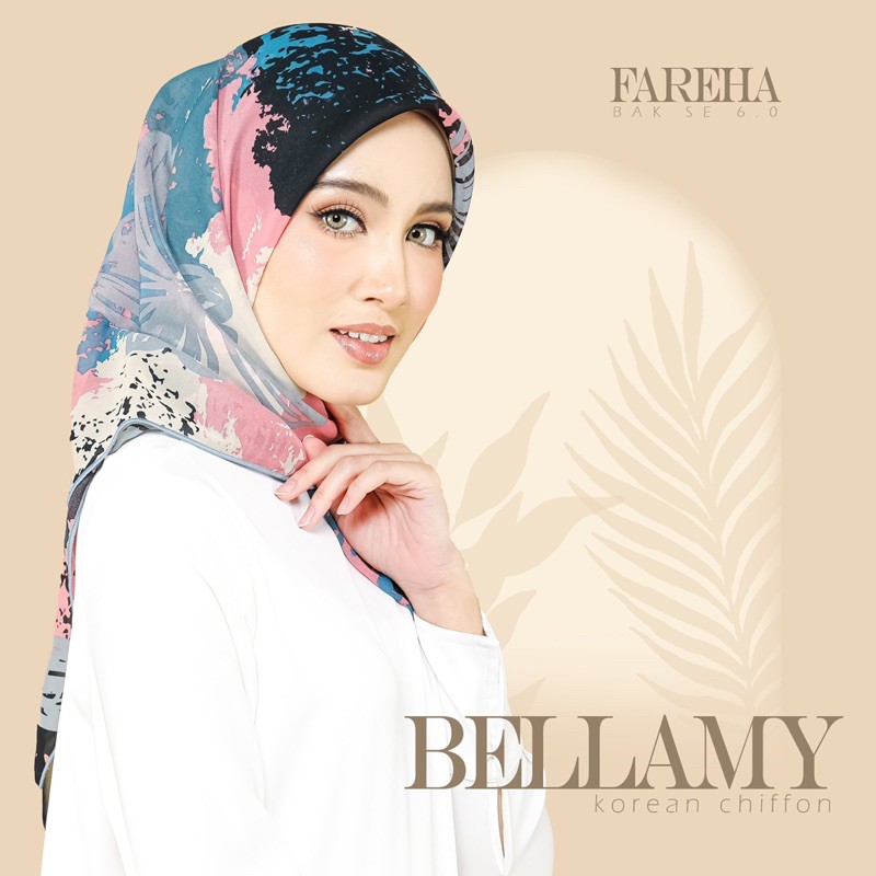 Fareha SE 6.0 - Bellamy (Free 🎁) | Shopee Malaysia