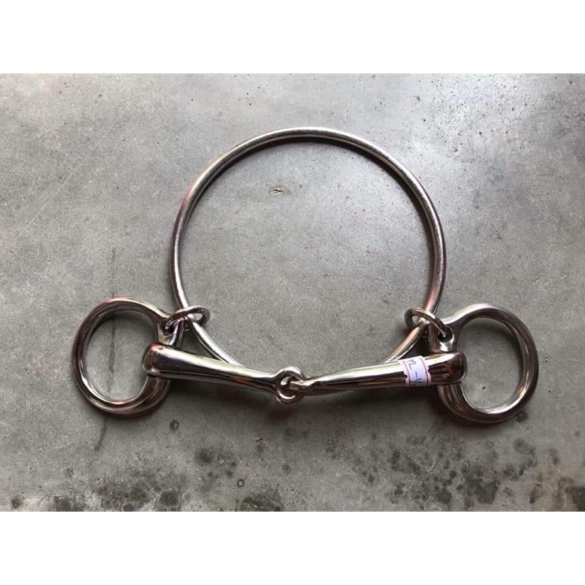 Horse bit racing bit ring bit | Shopee Malaysia