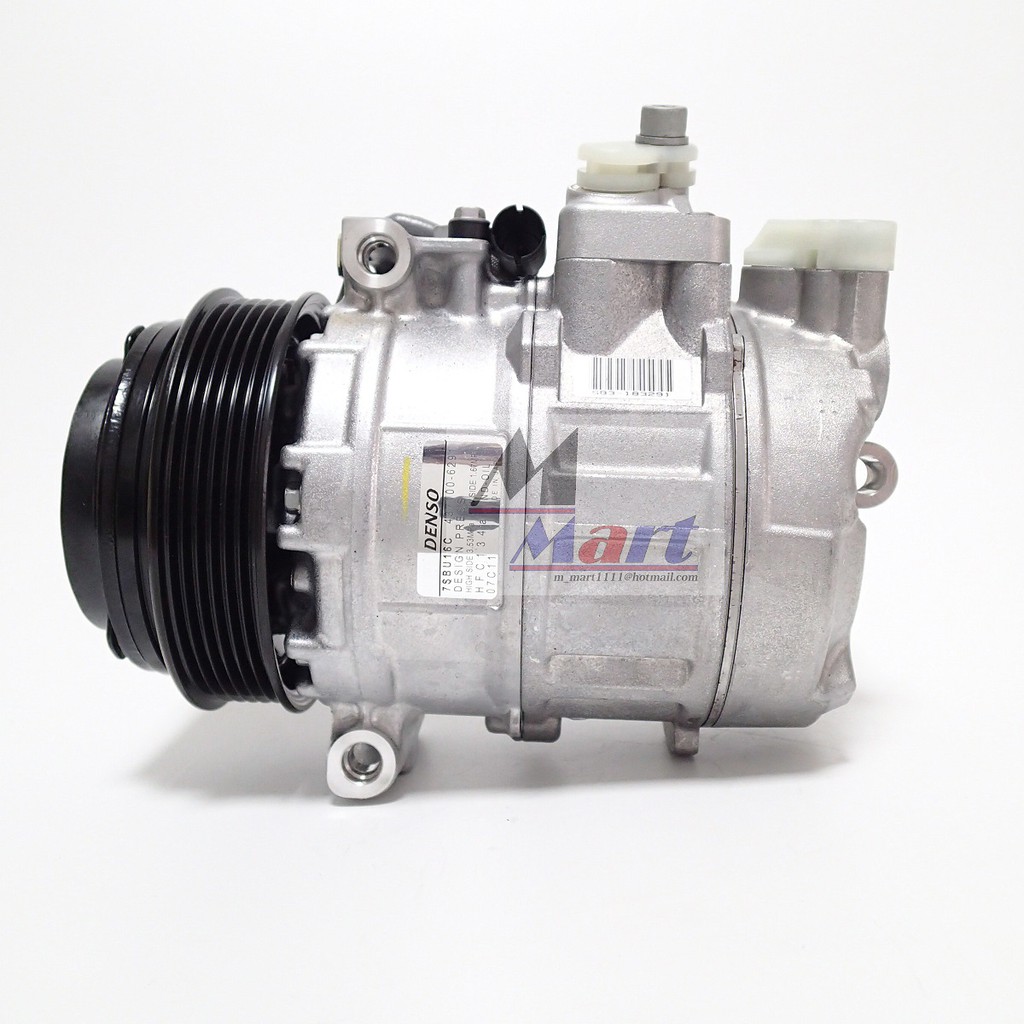 Mercedes Benz W210 (E Class) Air Cond Compressor (Original Denso ...