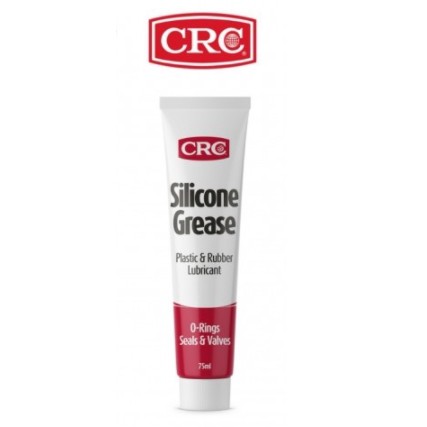 CRC Silicone Grease Platic & Rubber Lubricant ( 75mL ) | Shopee Malaysia
