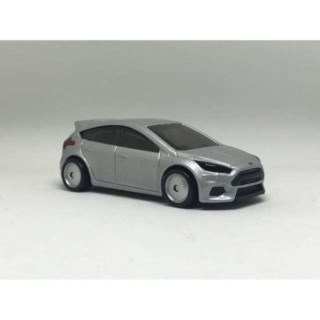 Hot Wheels Ford Focus RS Custom Shopee Malaysia
