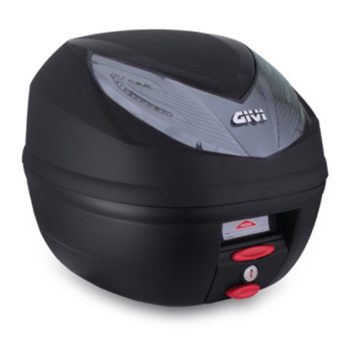 100% TOPCASE GIVI BOX 32LITER ANTARTICA MONOLOCK TOP BOX TAPAK BOX | Shopee Malaysia