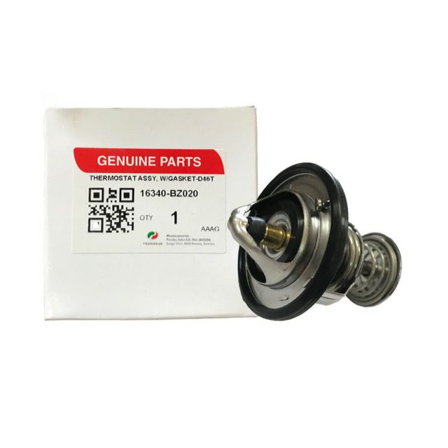 16340-BZ020 Thermostat Perodua Myvi Lagi Best/Myvi 1.3/Avanza/Alza ...
