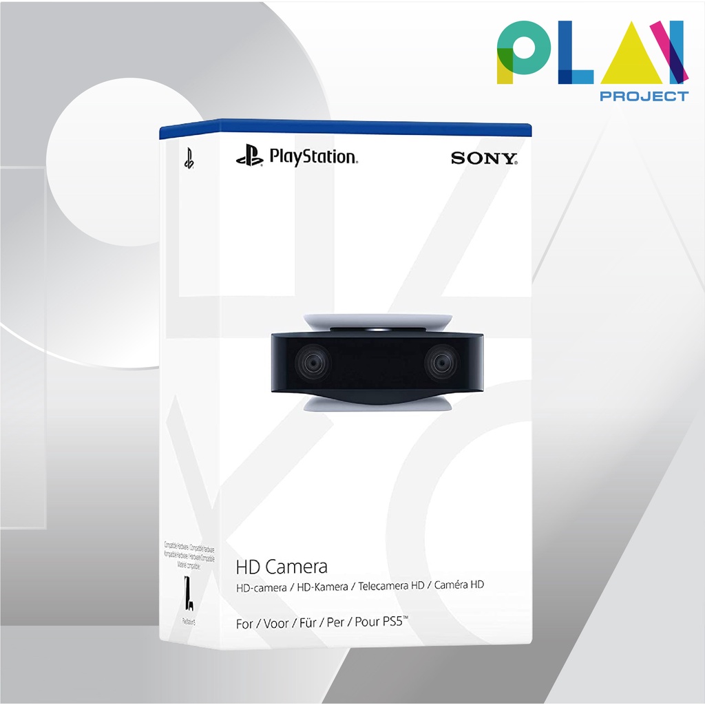 PLAYSTATION 5 HD CAMERA [PS5 CAMERA] [PlayStation5] | Shopee Malaysia