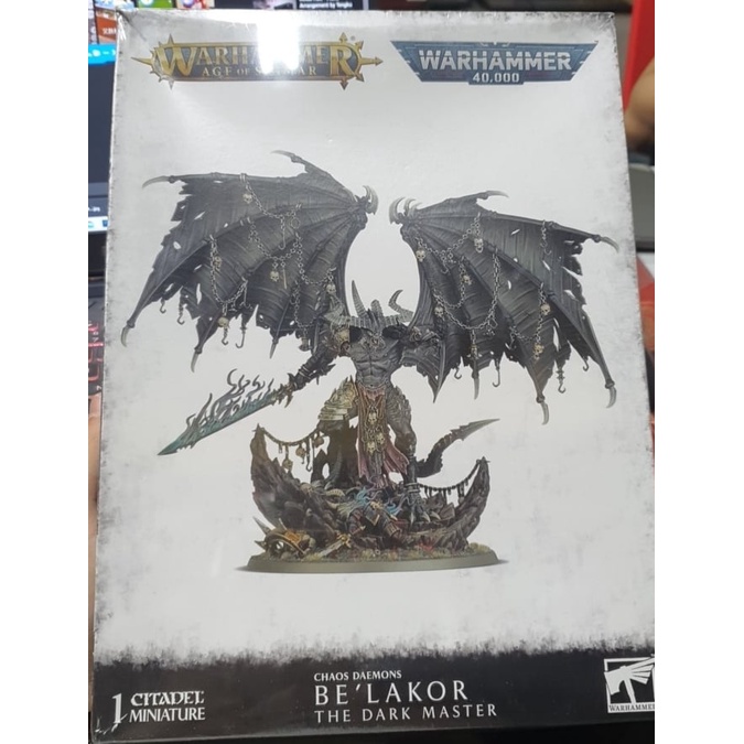 WARHAMMER / GAMESWORKSHOP / AGE OF SIGMA / 40K / CHAOS DAEMONS ...