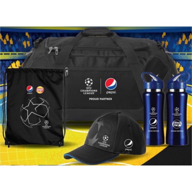 Official UEFA Champions League Merchandise | Shopee Malaysia