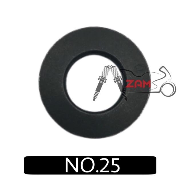 NVX 155 NUT WASHER FOR PULLEY CLUTCH 90201-16819 / 90201-163G6 / 90208 ...