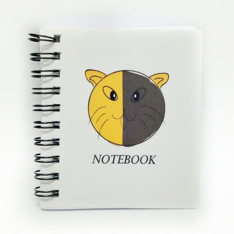 Small Note Book Cute Note Book Doorgift Buku Nota Kecil | Shopee Malaysia