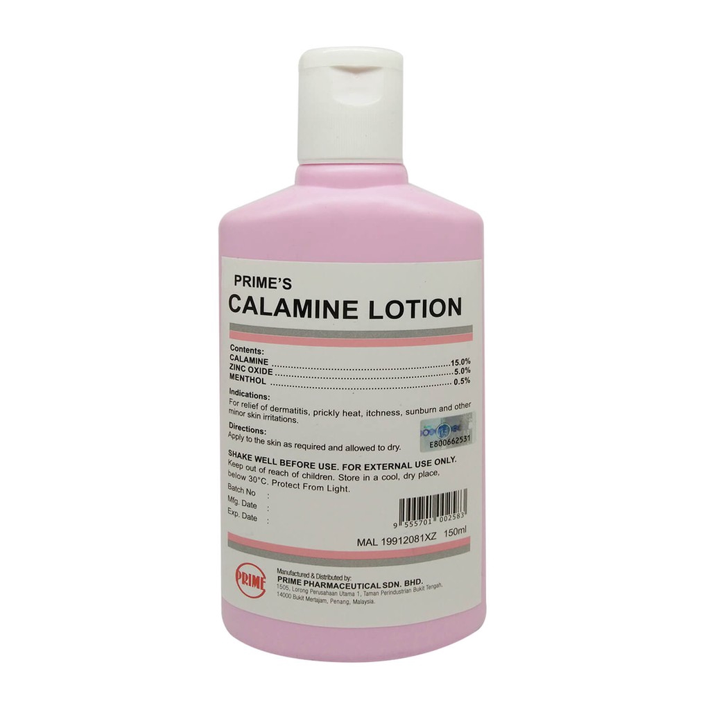 calamine - Prices and Promotions - May 2026 | Shopee Malaysia