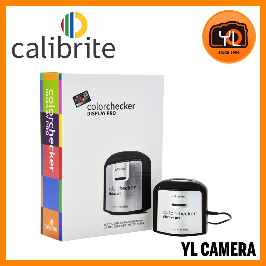 Calibrite ColorChecker Display Pro (CCDIS3) | Shopee Malaysia