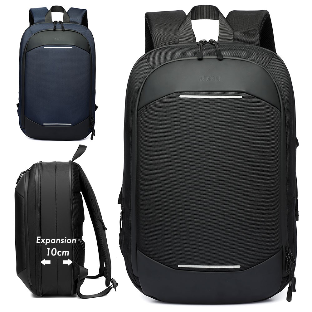 Laptop backpack waterproof Big Capacity Business Backpack Bags Beg ...