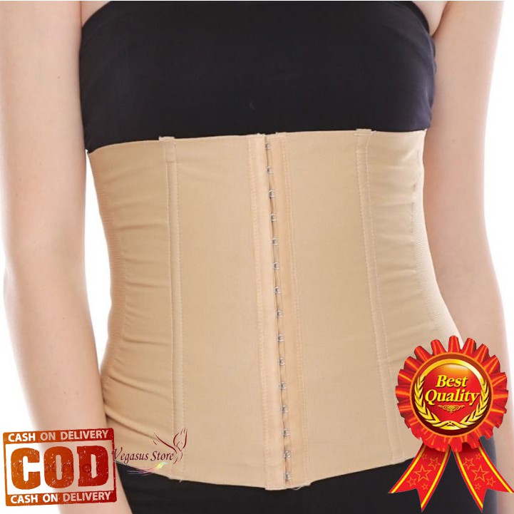 Stomach Slimming Corset Hook Wire Post Maternity - Stagen Stomach ...