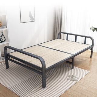 Hot💥Katil Lipat Foldable Bed Frame Bedroom Furniture/Bed Base/Katil ...