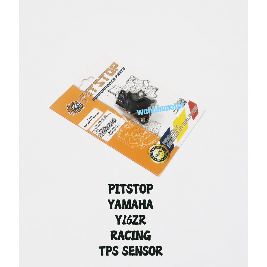 PITSTOP YAMAHA Y15ZR Y15 Y16ZR Y16 NVX155 NVX 155 R15 MT15 RS150 RS ...