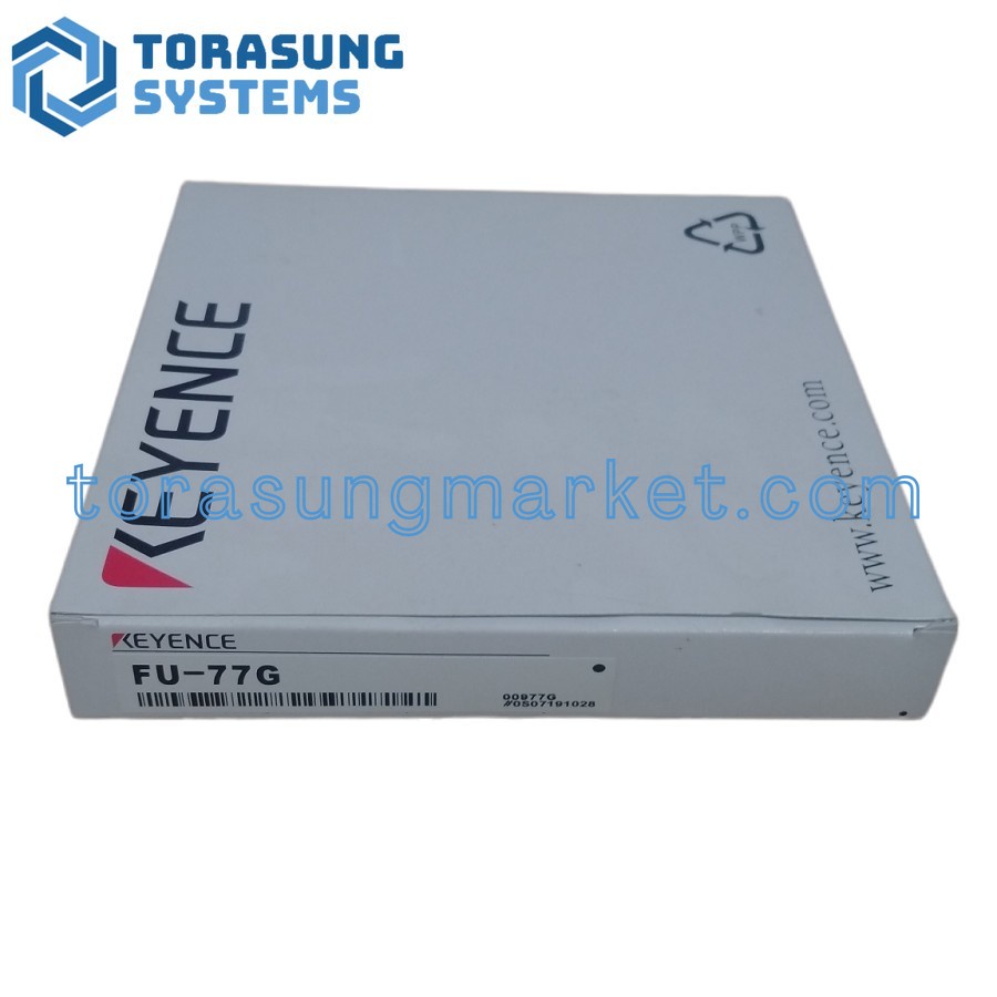 Sensor - Sensor - Sensor Keyence FU-77G | Genuine Goods | Shopee Malaysia
