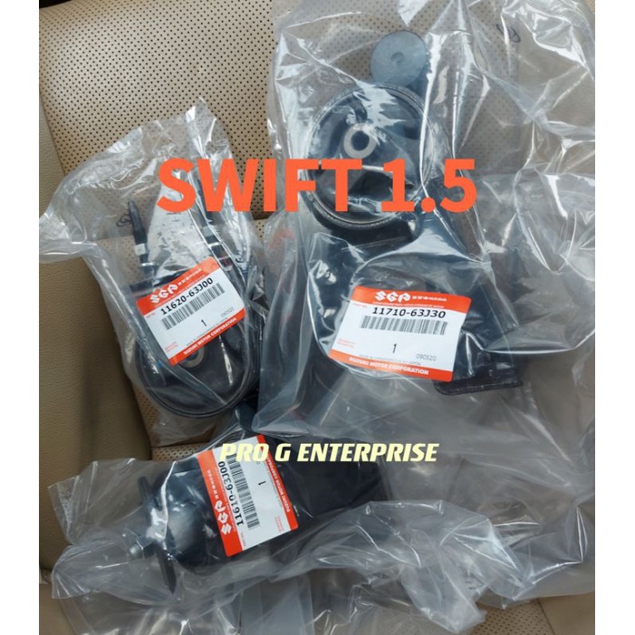 [OEM JAPAN] SUZUKI SWIFT 1.4 1.5 SX4 PROTON ERTIGA ENGINE MOUNTING SET ...