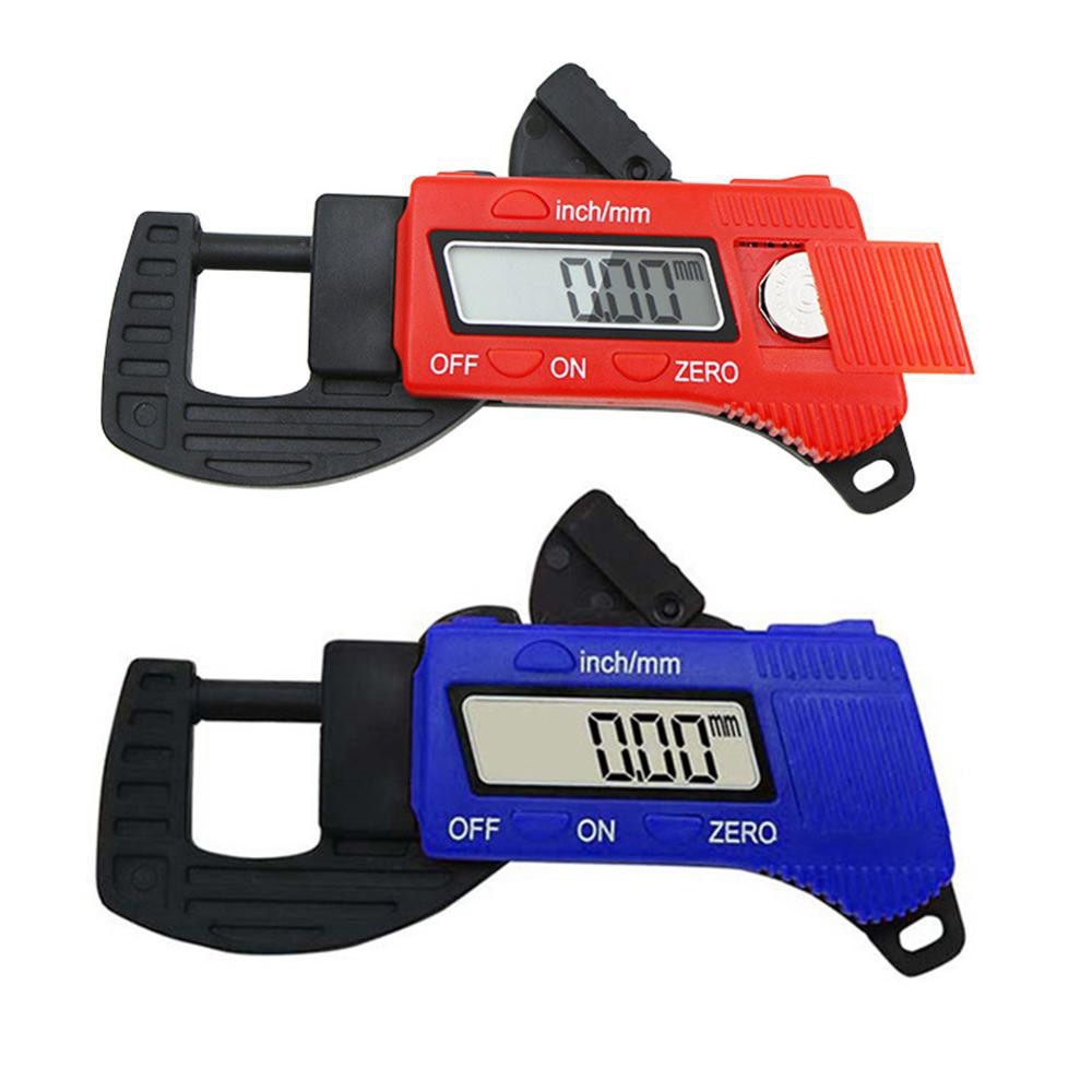 Electronic Thickness Gauge Digital Display Thickness Thickness Gauge ...