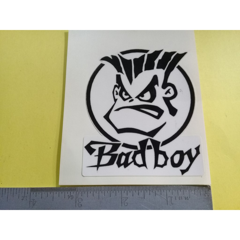20230823-450 0491A BAD BOY Body Sticker / Stripe / STIKER Stickers ...