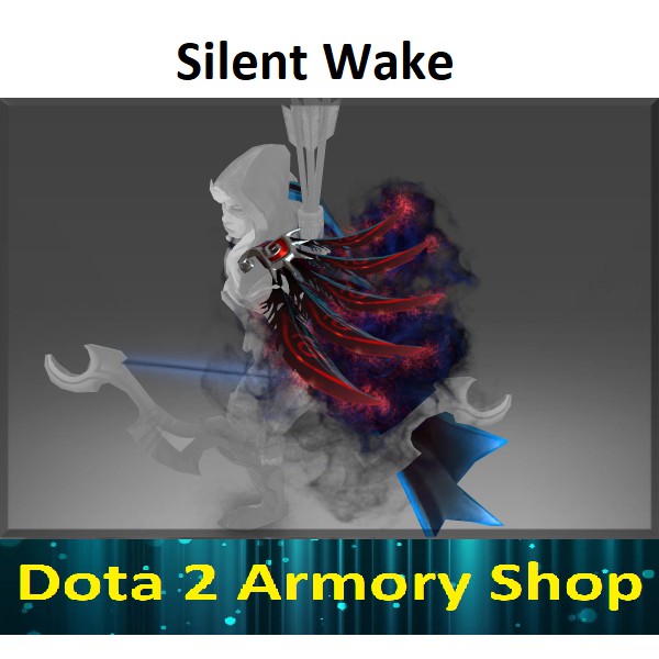 Dota2 Drow Ranger🔥Immortal🔥Silent Wake | Shopee Malaysia