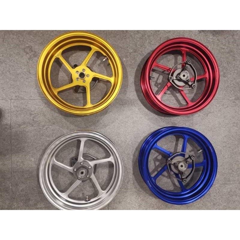RCB NMAX FORGED RIM FG506 F-325*13 R-375*13 - 01FG010 | Shopee Malaysia