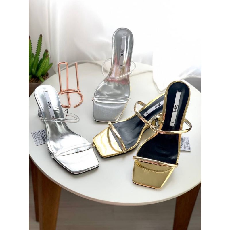 Heels ZARA ZS115 | Shopee Malaysia