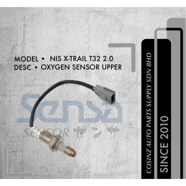NISSAN X-TRAIL T32 , T31 MR20 OXYGEN SENSOR UPPER | Shopee Malaysia