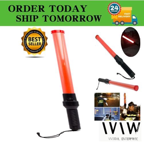 REVOLVING LIGHT BATON. REF BATON. ROAD BATON LED. Lampu Tongkat Lalu ...