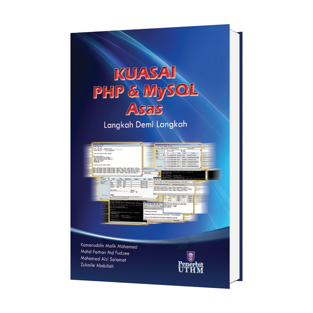 KUASAI PHP & MySQL ASAS: LANGKAH DEMI LANGKAH | Shopee Malaysia