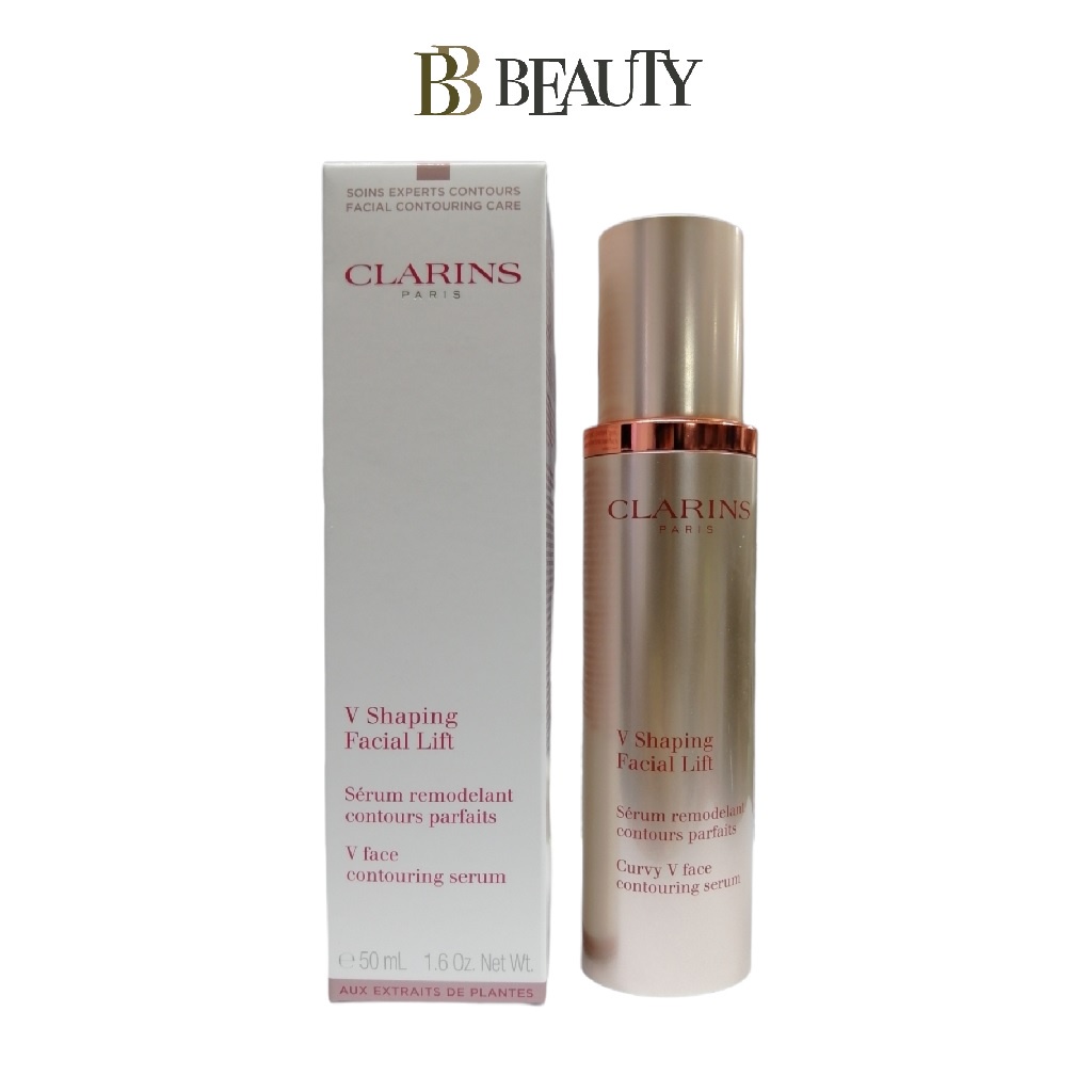 Clarins V Shaping Facial Lift Serum Curvy V Contouring New Version ...