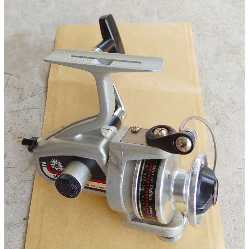 Daiwa Silver Series Spinning Reel (Vintage) | Shopee Malaysia