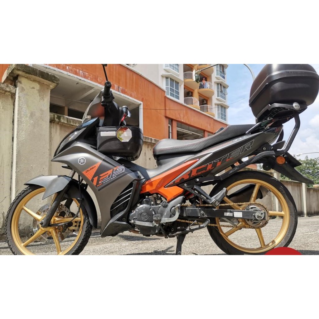 LC135 V2 V3 V4 V5 EXCITER 2020 BODY STICKER STRIPE STRIKE | Shopee Malaysia