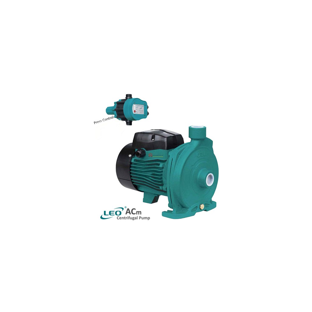 LEO CTFG CENTRIFUGAL WATER PUMP PAM AIR - ACM75 (1HP)100% ORIGINAL | Shopee Malaysia