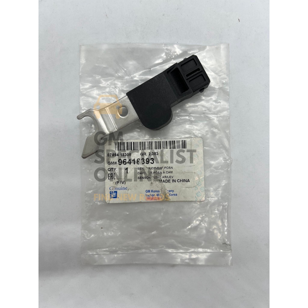 CAMSHAFT POSITION SENSOR / CAM ANGLE SENSOR > 96418393 / 10456506 ...