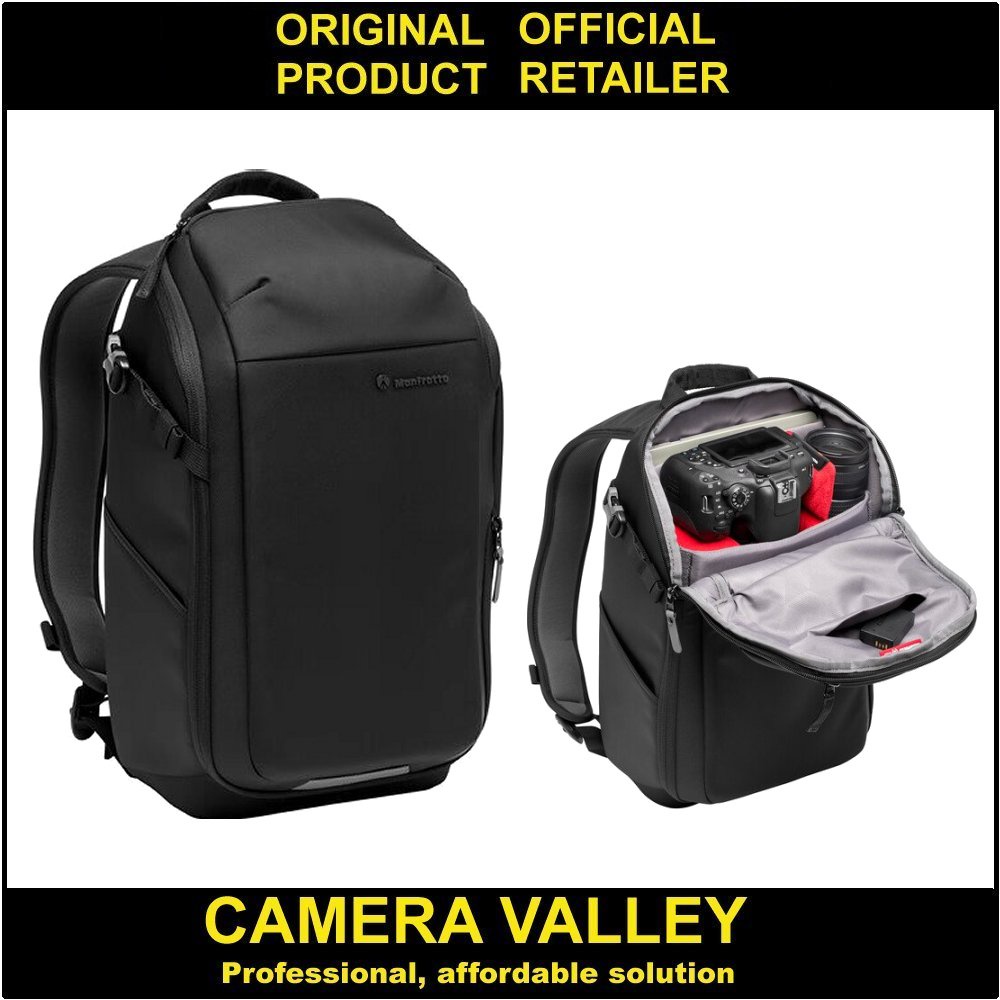 Manfrotto MA3-BP-C Advanced Compact III Camera Backpack | Shopee Malaysia