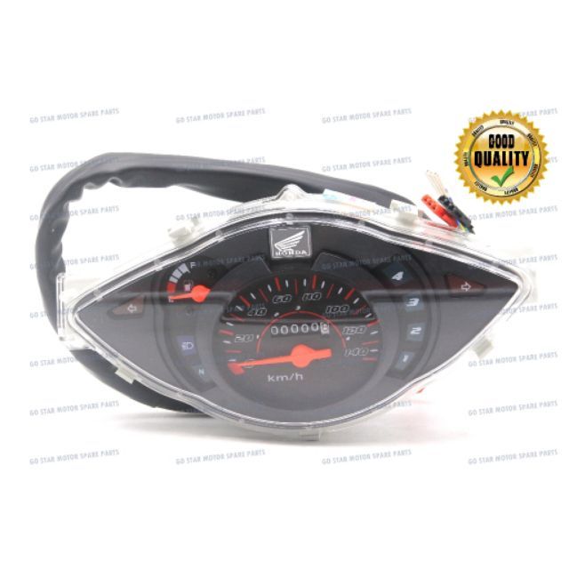 HONDA WAVE100R WAVE 100R WAVE-100R W100R METER SET METER ASSY ...