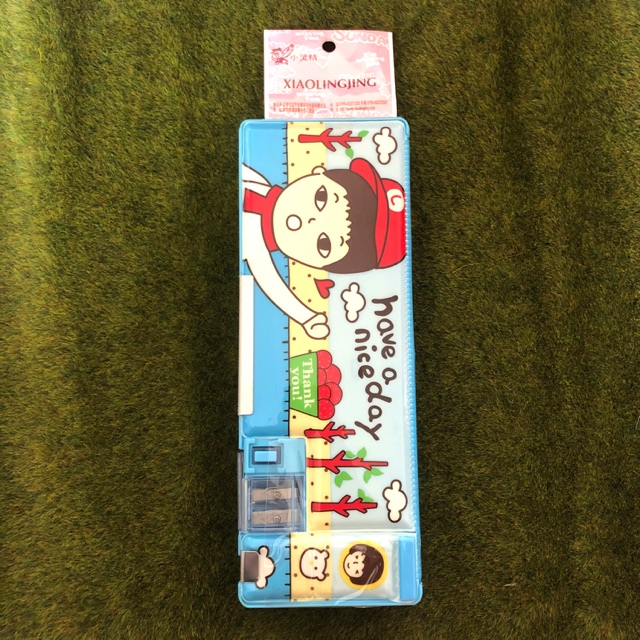 Magnetic Pencil Case | Shopee Malaysia