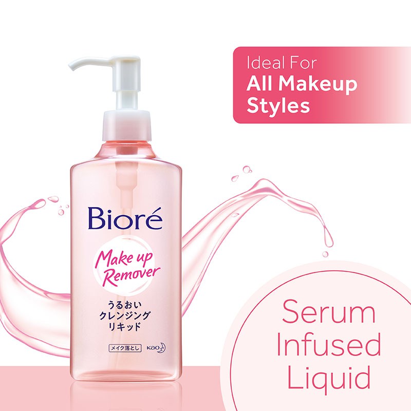 BIORE Mild Cleansing Liquid (230ml) | Shopee Malaysia