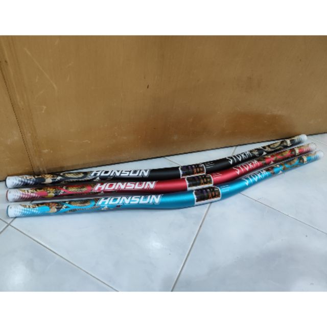 READY STOCK HONSUN STORM Riser BAR 720mm 2026 (100% CONFIRM ORIGINAL ...