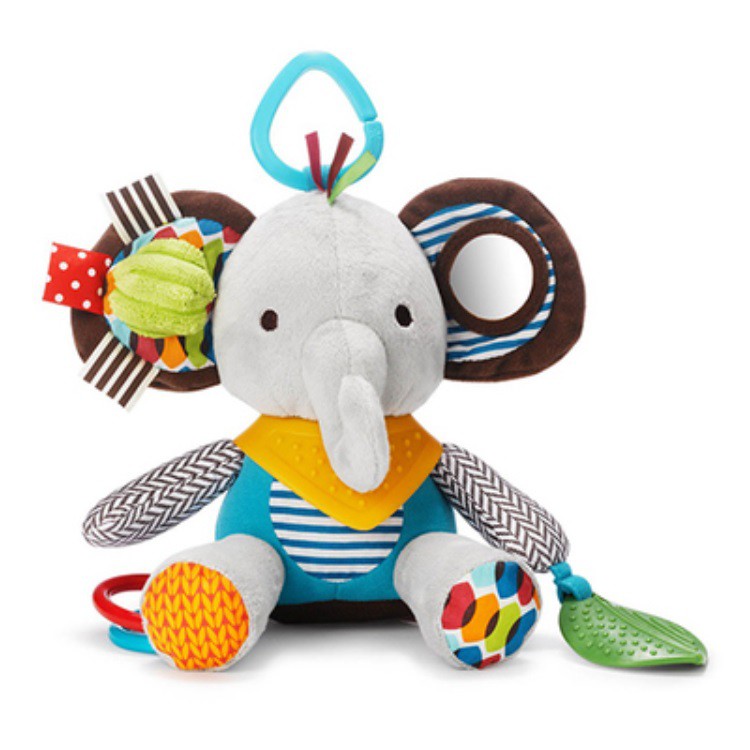 Baby Elephant Hand Rattle / Cute Elephant Toy (AG-I 21) | Shopee Malaysia