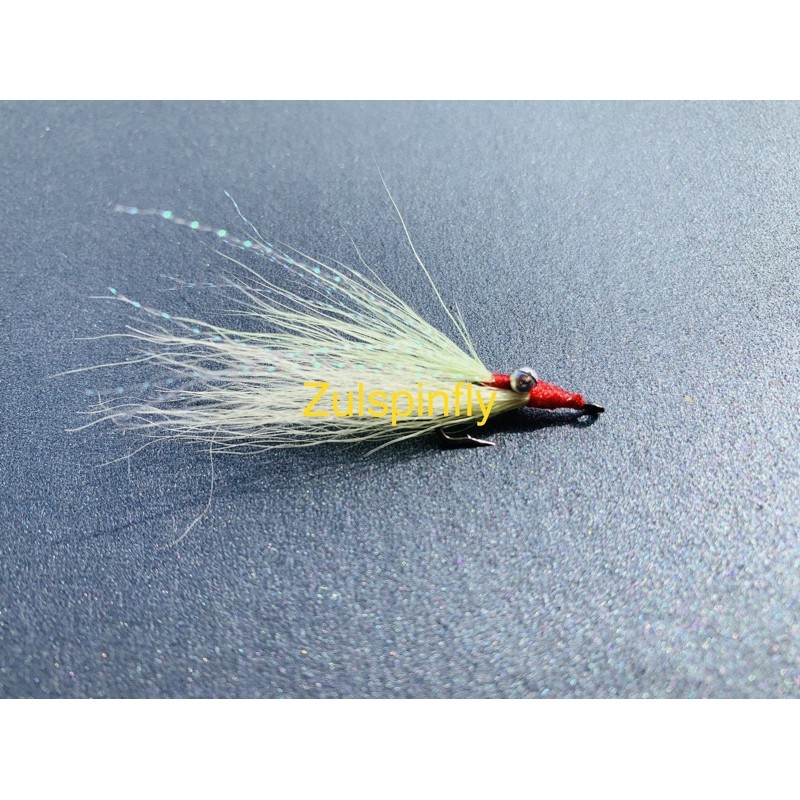 Mini Clouser Minnow Spinfly & Sinker | Shopee Malaysia