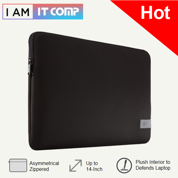 CASE LOGIC REFLECT 14" LAPTOP SLEEVE ( REFPC-114 ) | Shopee Malaysia