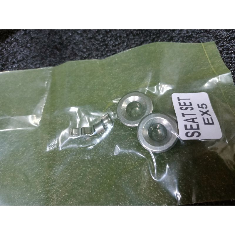Valve retainer and clip key honda ex5/dream/wave/110/125/ per set ...