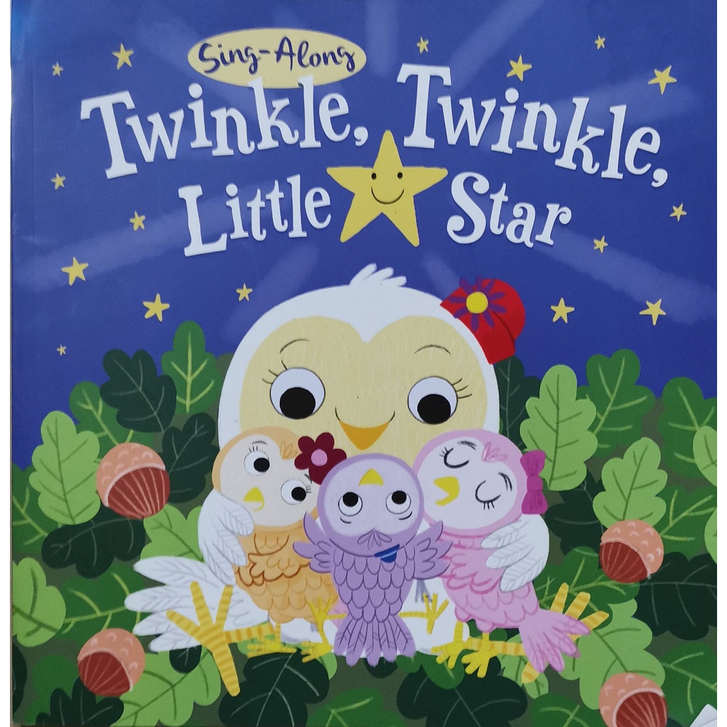 Sing Along Twinkle Twinkle Little Star [Preloved/Secondhand Children ...
