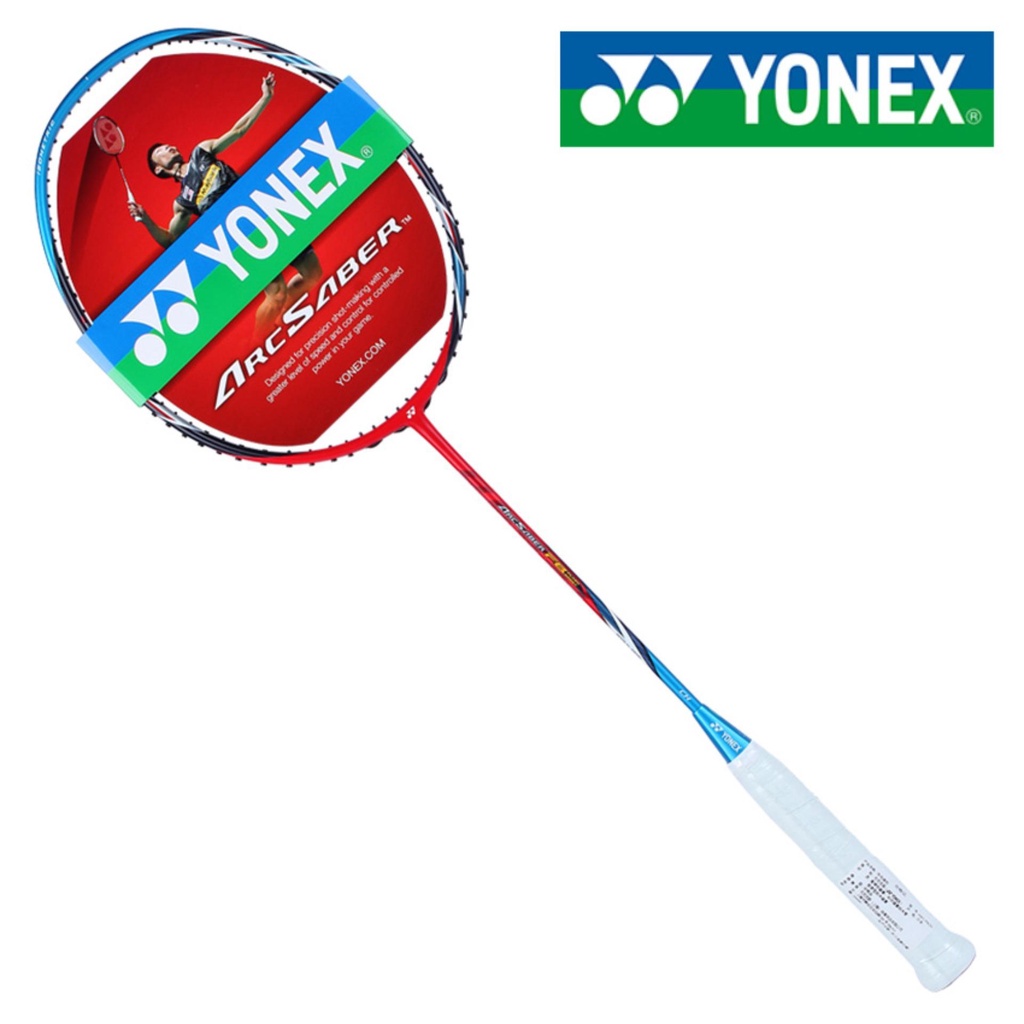 YONEX ARC-FB 3U Full Carbon Single Badminton Racket 26-30Lbs Suitable ...