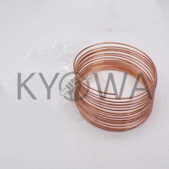 Mini Copper Capillary Tube for Refrigerator/Aircond 2Meter | Shopee ...