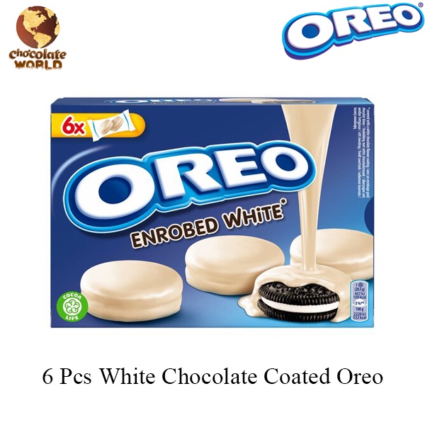 Banadas Oreo White Chocolate 246g (Made in Netherland) | Shopee Malaysia