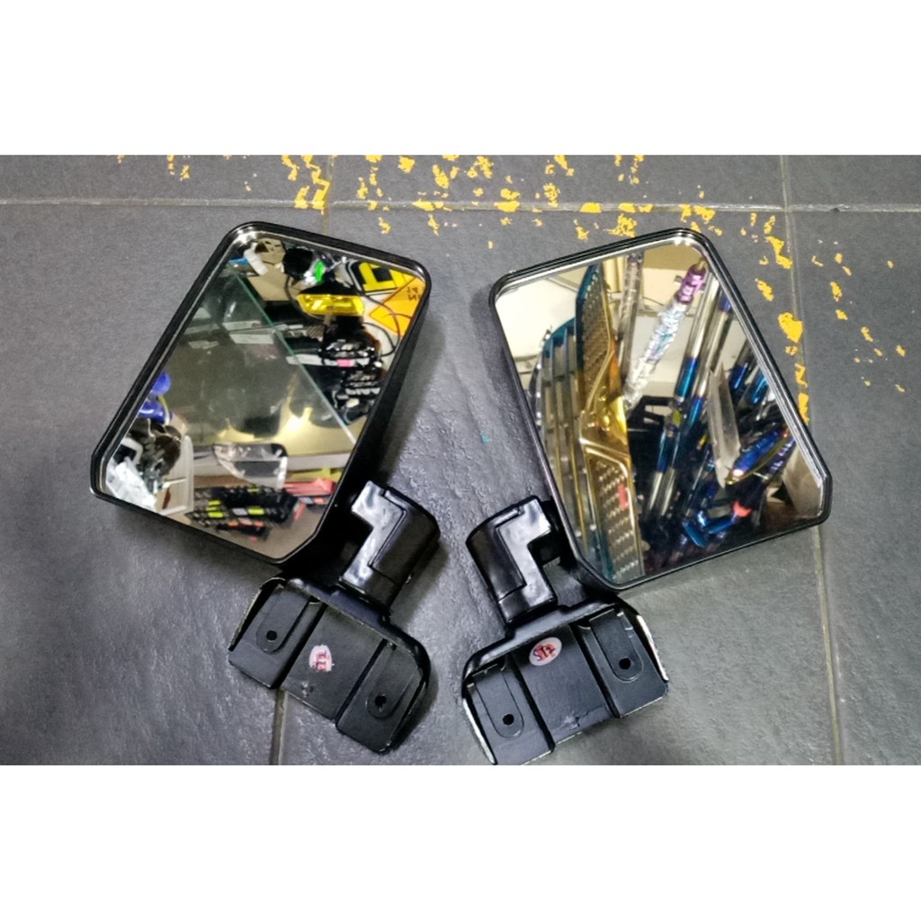Toyota Land Cruiser FJ70 FJ75 Door Side Mirror(ACDR/HP/PC) | Shopee ...