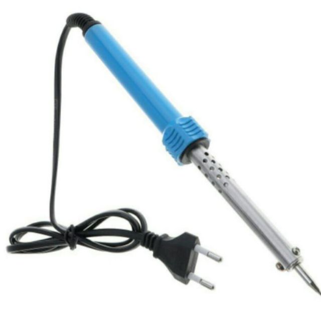 Electric Soldering Iron / Alat pemateri Eletrik. | Shopee Malaysia